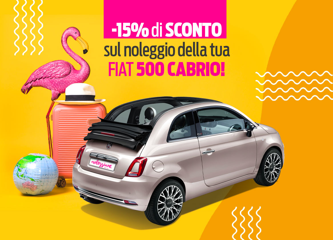 Promozioni - Noleggiare.it