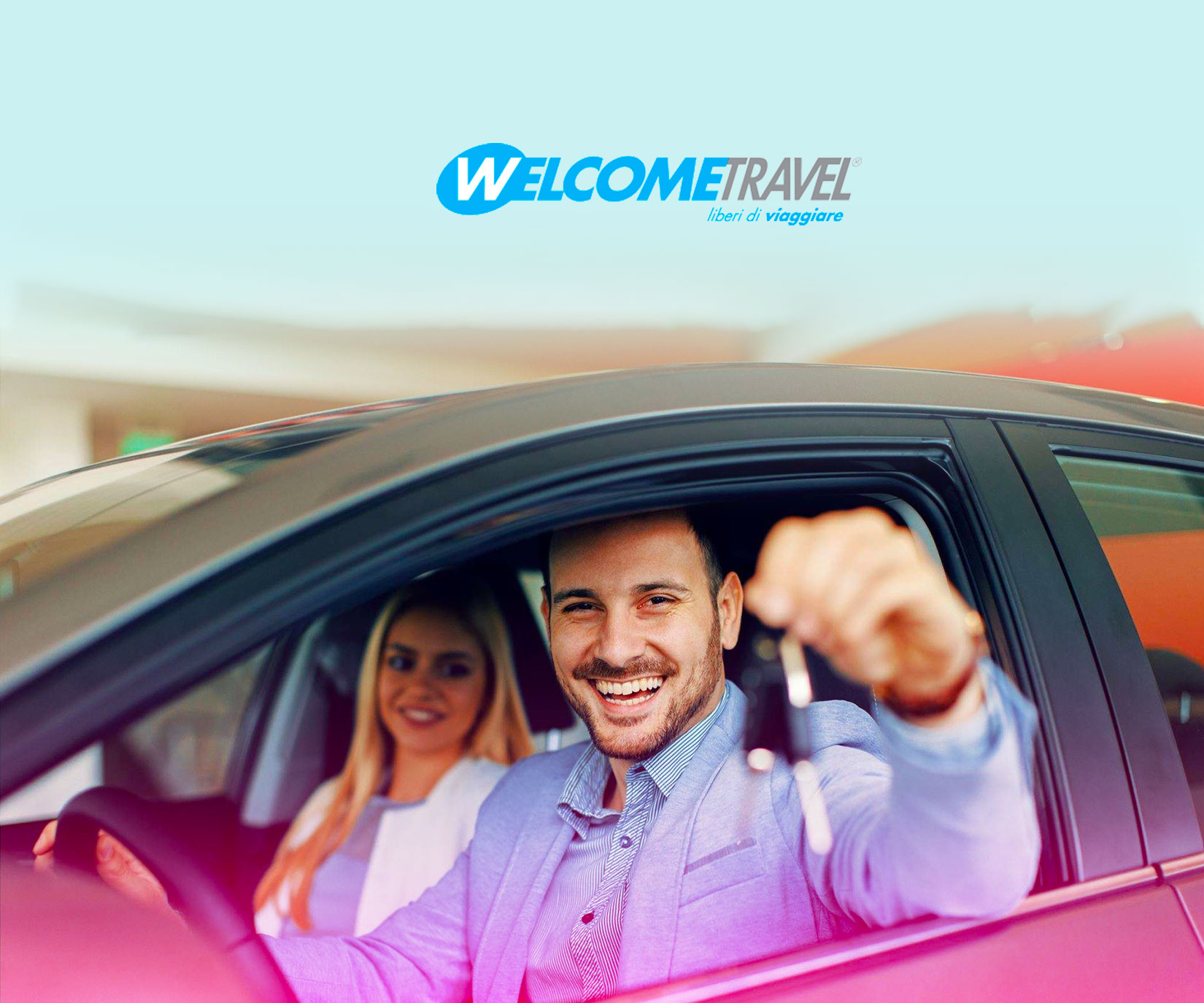 welcome travel - Noleggiare.it