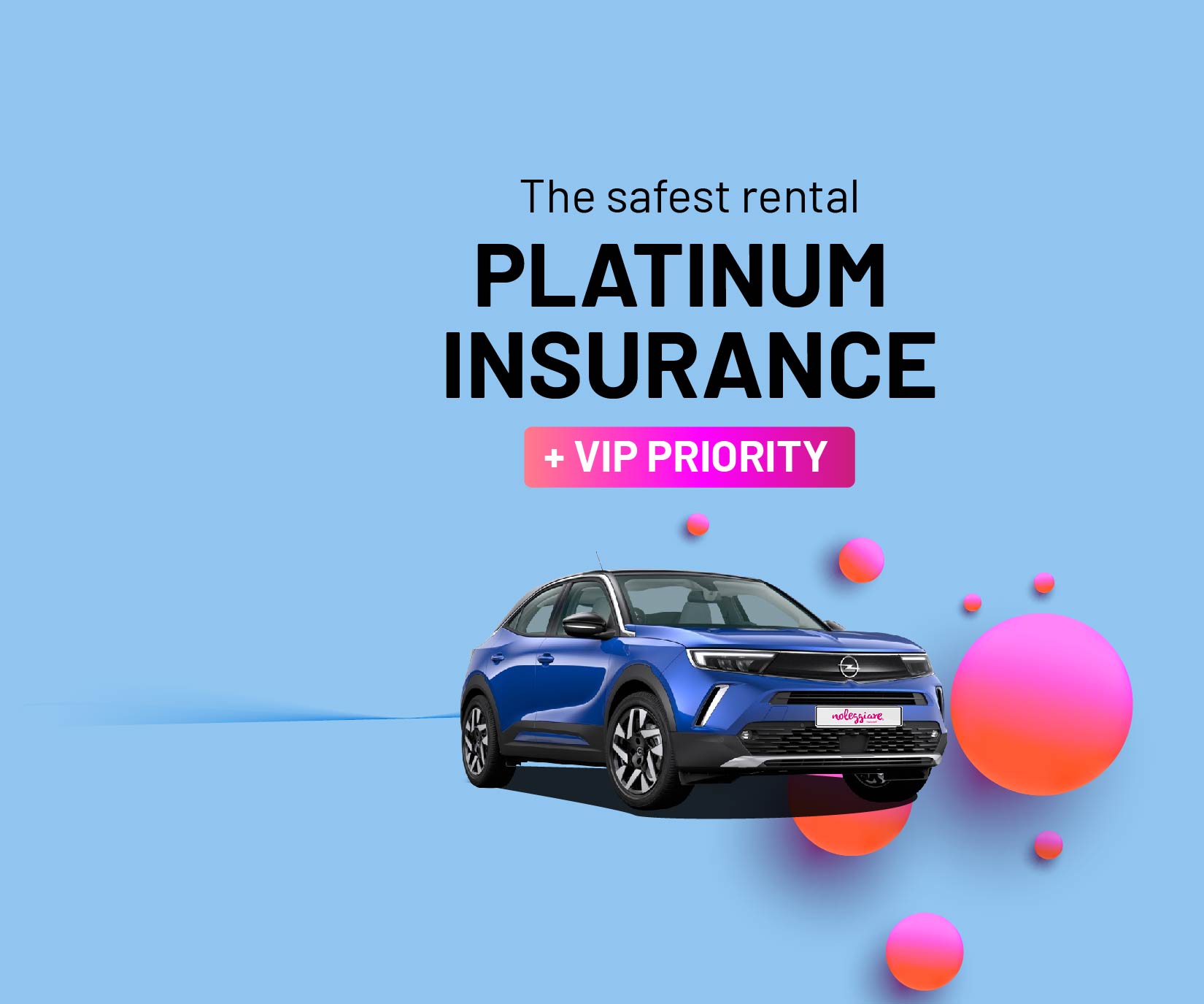 Noleggiare Premium, nuestra vía preferente para un servicio de alquiler ...