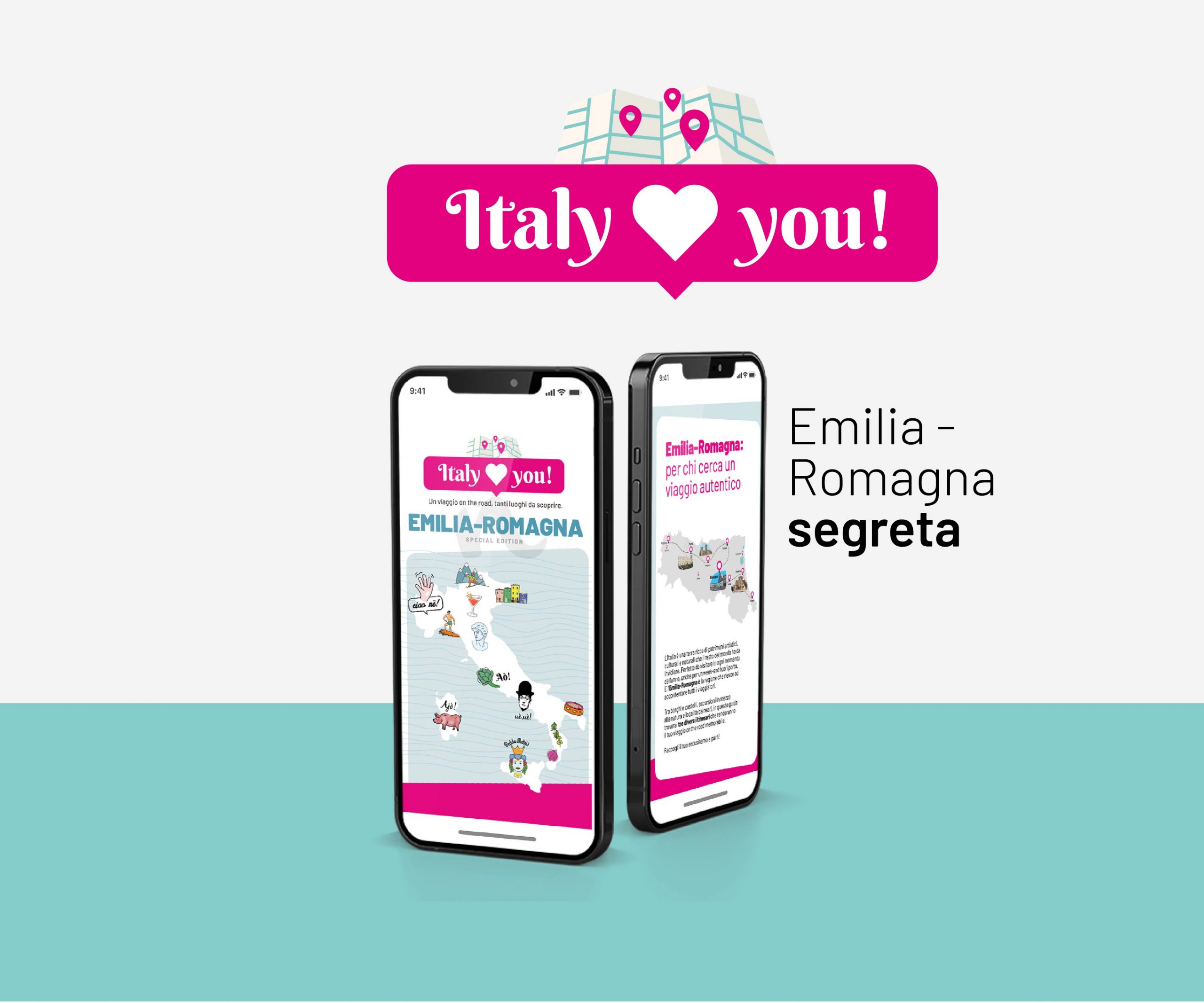 Guida turistica Emilia-Romagna - Noleggiare.it