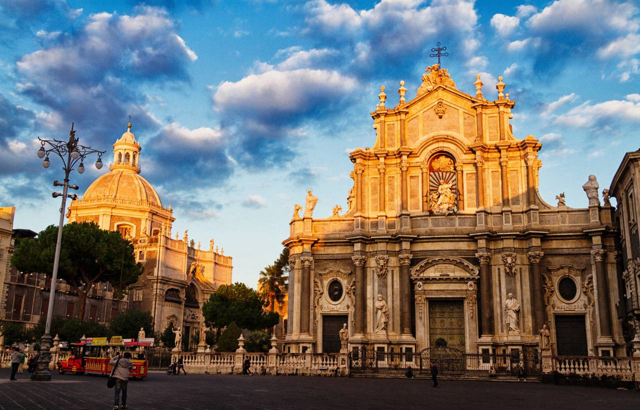 Car rental Catania - Noleggiare.it