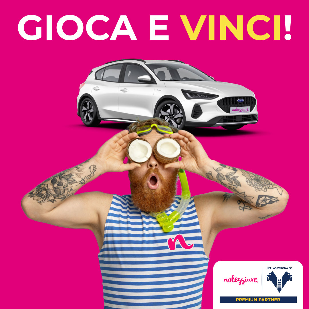 Gioca & Vinci - Noleggiare.it