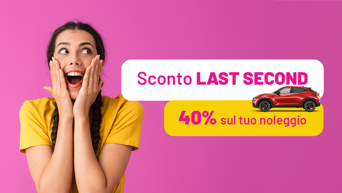 Promozioni - Noleggiare.it