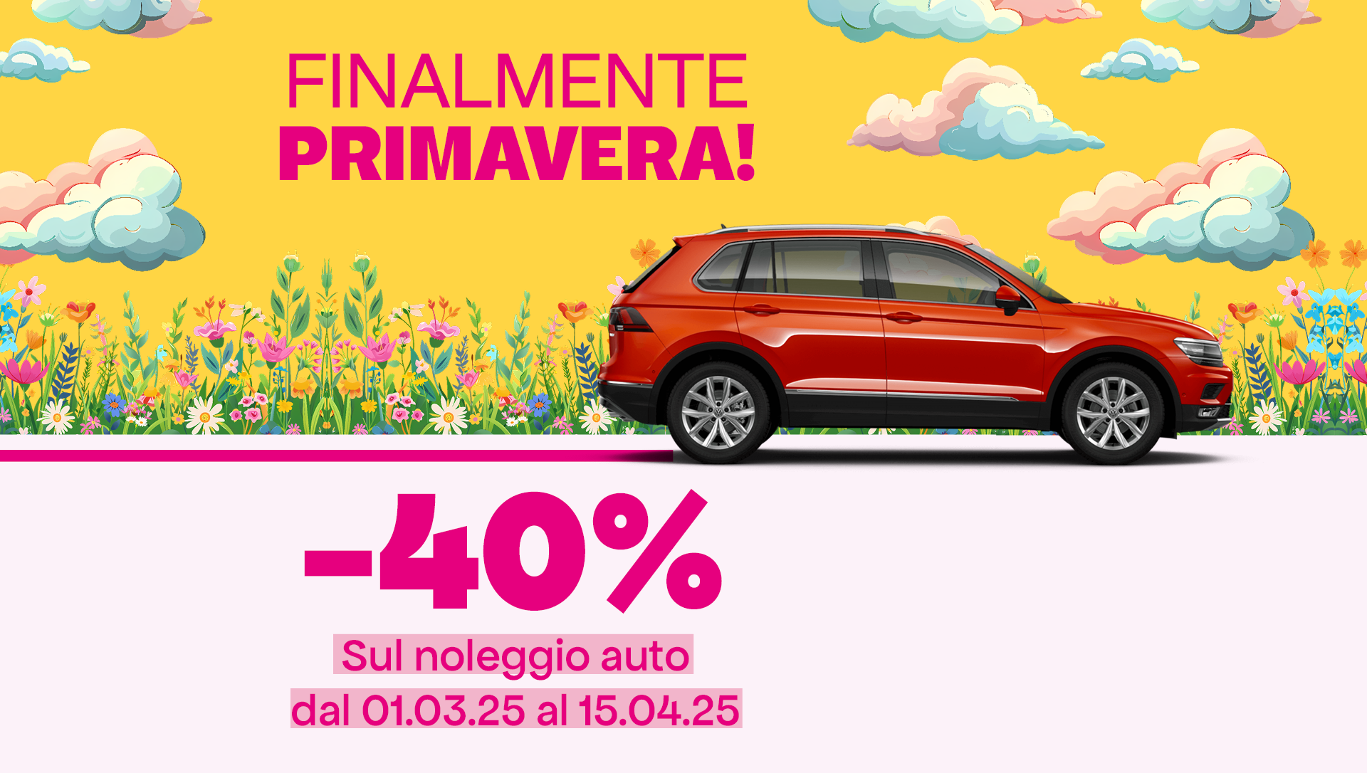 Promozioni - Noleggiare.it